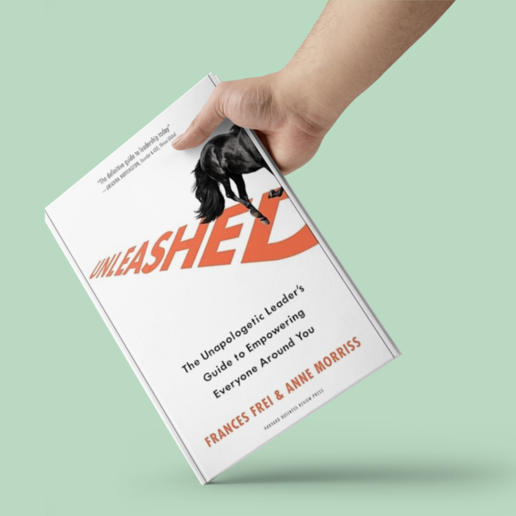 Führung neu definiert: Ein Blick in "Unleashed"